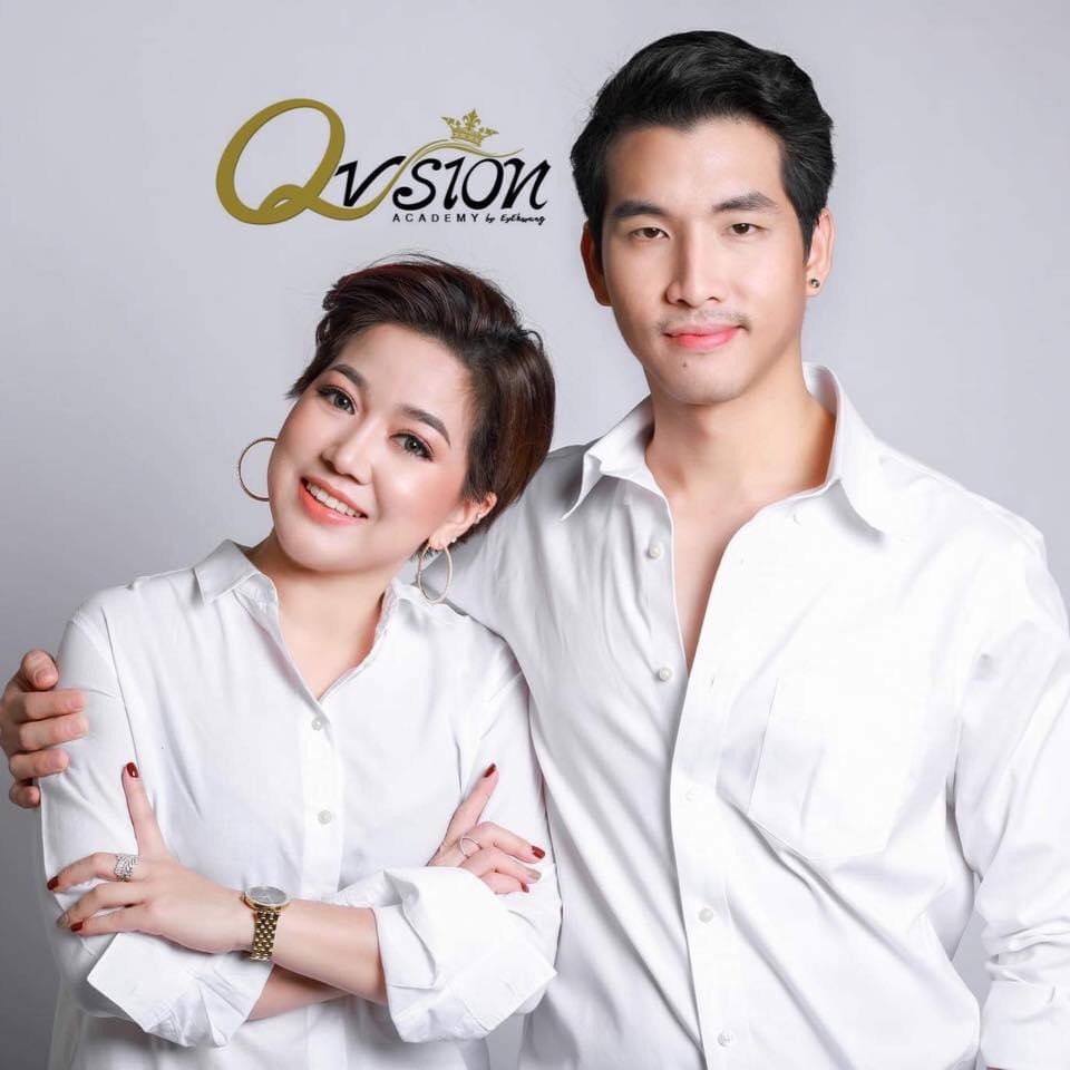 คิววิชั้น Q Vision Academy” เนรมิตคิ้วสวย ดุจมงกุฎล้ำค่าให้ใบหน้า ...