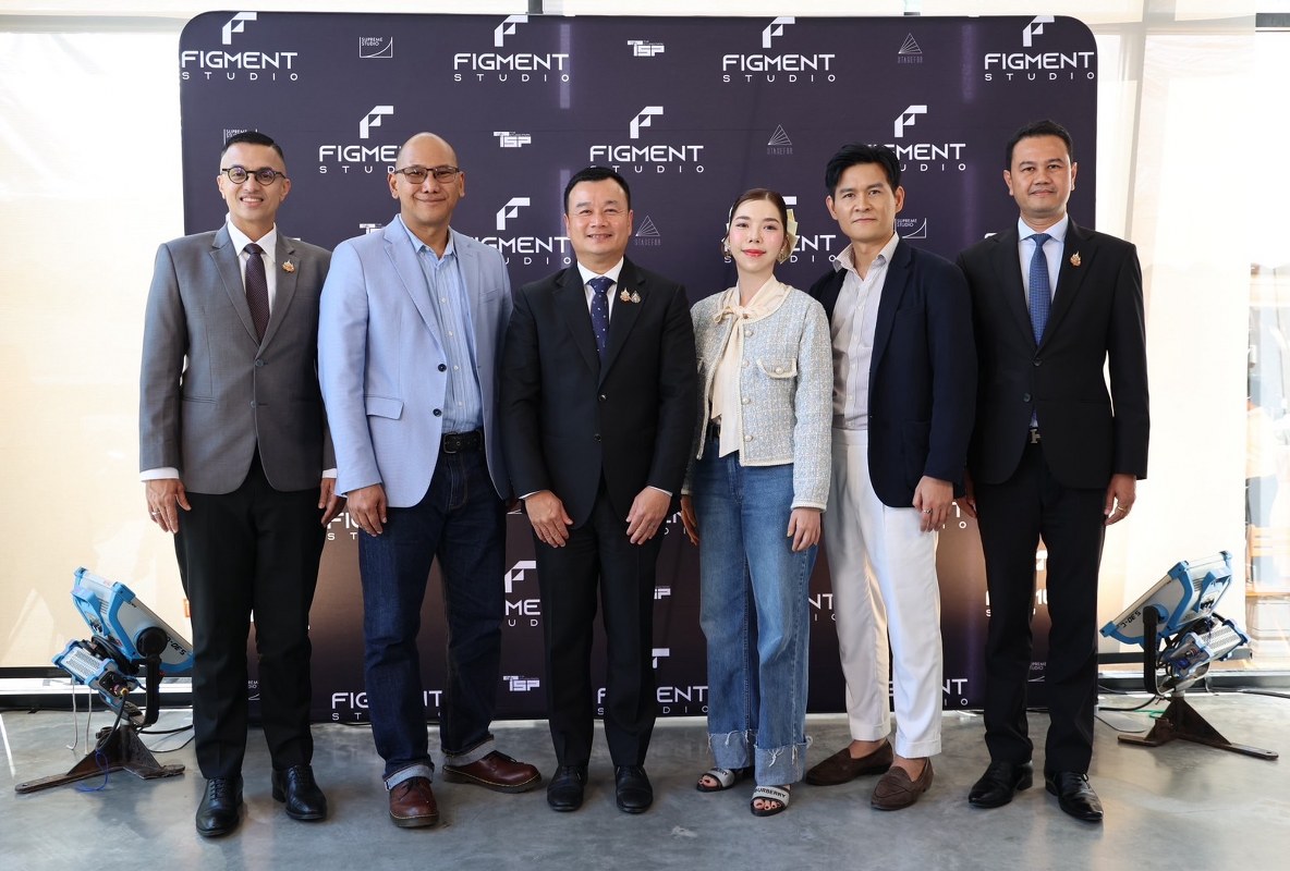3 บริษัทผนึกกำลัง เขย่าวงการโปรดักชันทุ่มงบ 200 ล้าน เปิดตัว ‘Figment Studio’ – Lifestyle