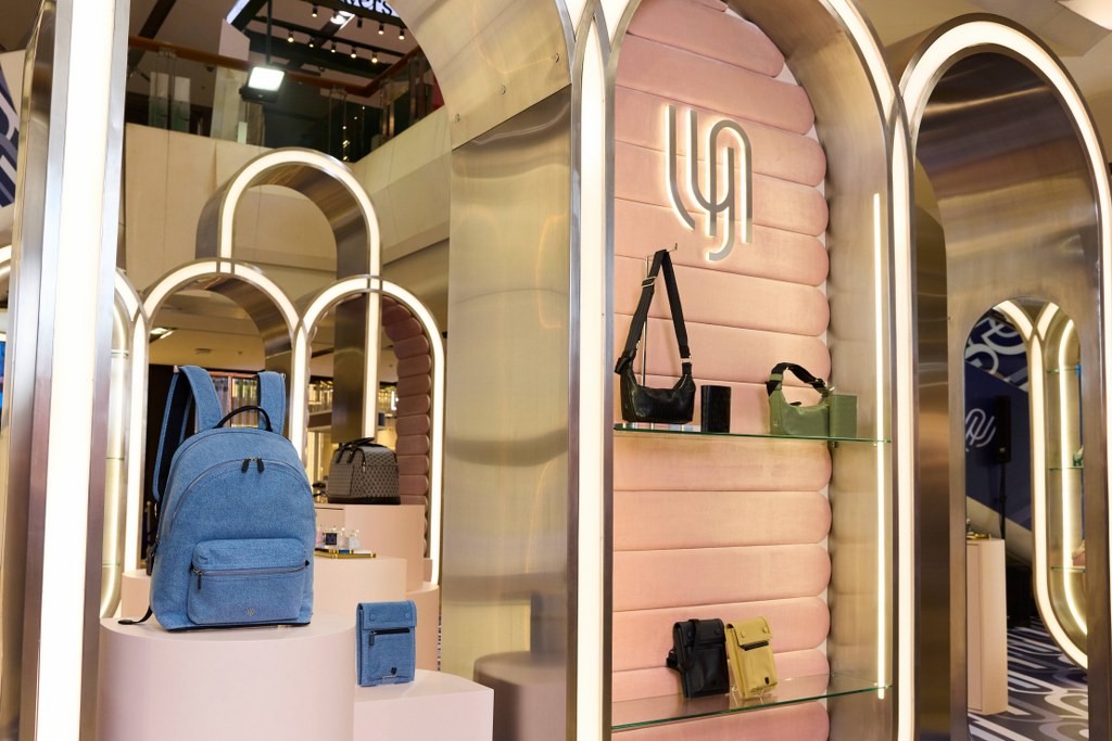 LYN เปิดตัว LYN INFINITE MEN’S COLLECTION ครั้งแรก! สะท้อนนิยามใหม่ของ ...